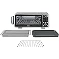 Amazon.com: Ninja Foodi 10-in-1 Flip Air Fryer Oven, Convection Toaster Oven Combo, Digital ...