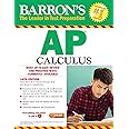 Amazon.com: Barron's AP Calculus: 9781438008592: Bock M.S., David ...