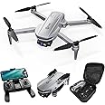 Amazon.com: Contixo F28 2K Camera Drone for Adults, GPS Auto Follow, 26 Min Flight Time ...