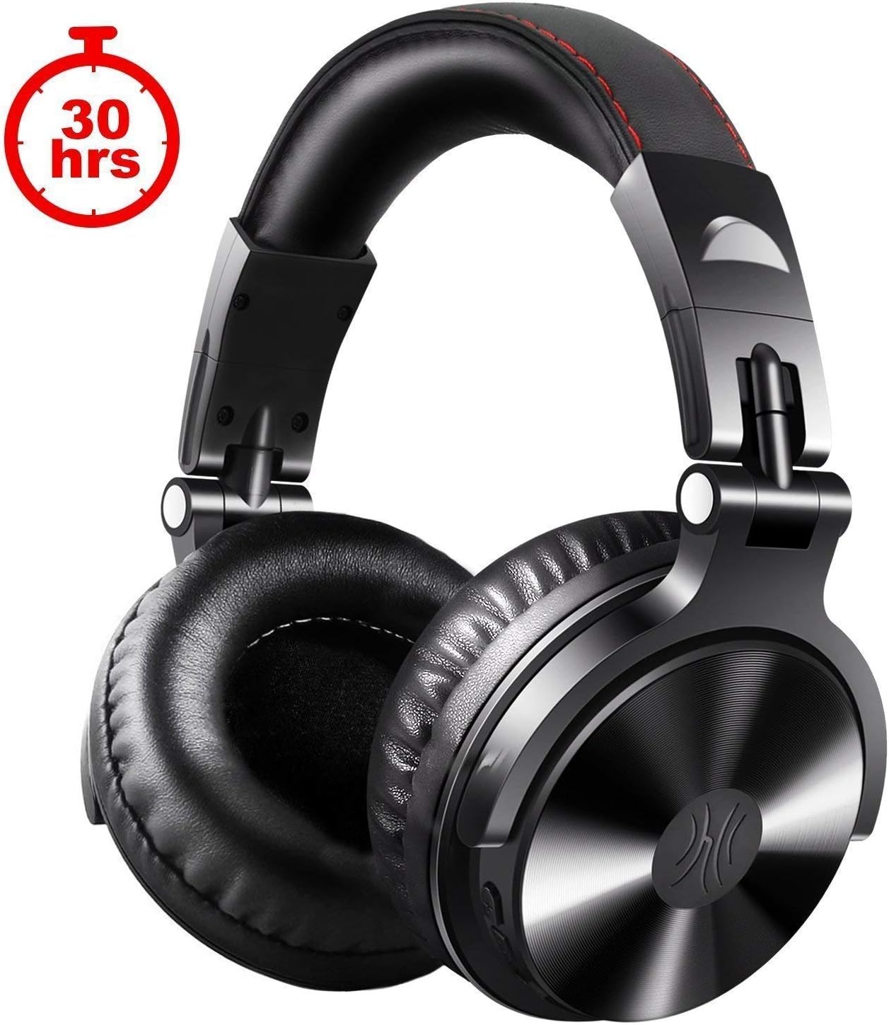 Oneodio 4.1 Bluetooth Headphones Wireless & Over Ear Headset with Mic ...