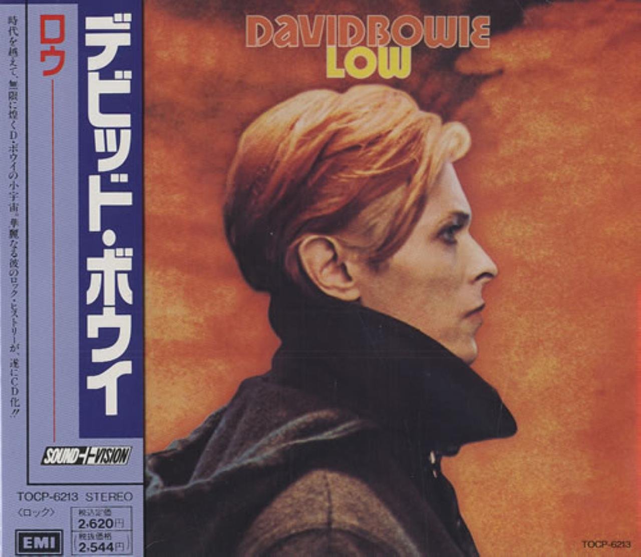 Low : David Bowie, David Bowie: Amazon.fr: CD et Vinyles}