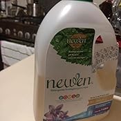 Newen Detergente sustentable para ropa - 1 Litro/Hasta 100 cargas de ...