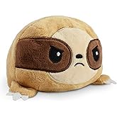 Amazon.com: TeeTurtle - The Original Reversible Llama Plushie - Black ...