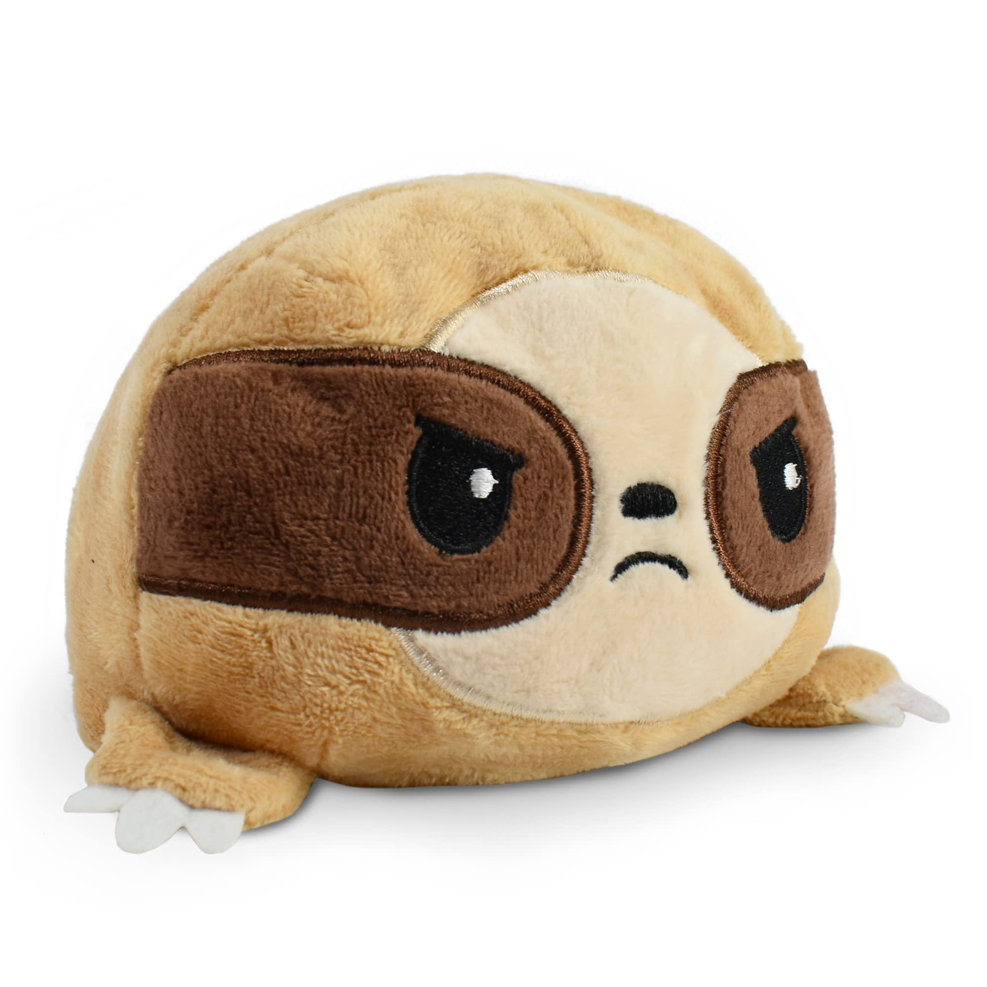 Mua The Original Reversible Sloth Plushie - Brown - Cute Sensory Fidget ...