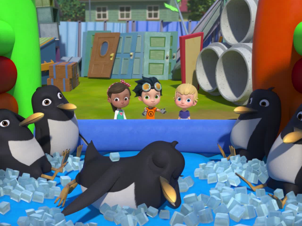 Watch Rusty Rivets Season 1 | Prime Video