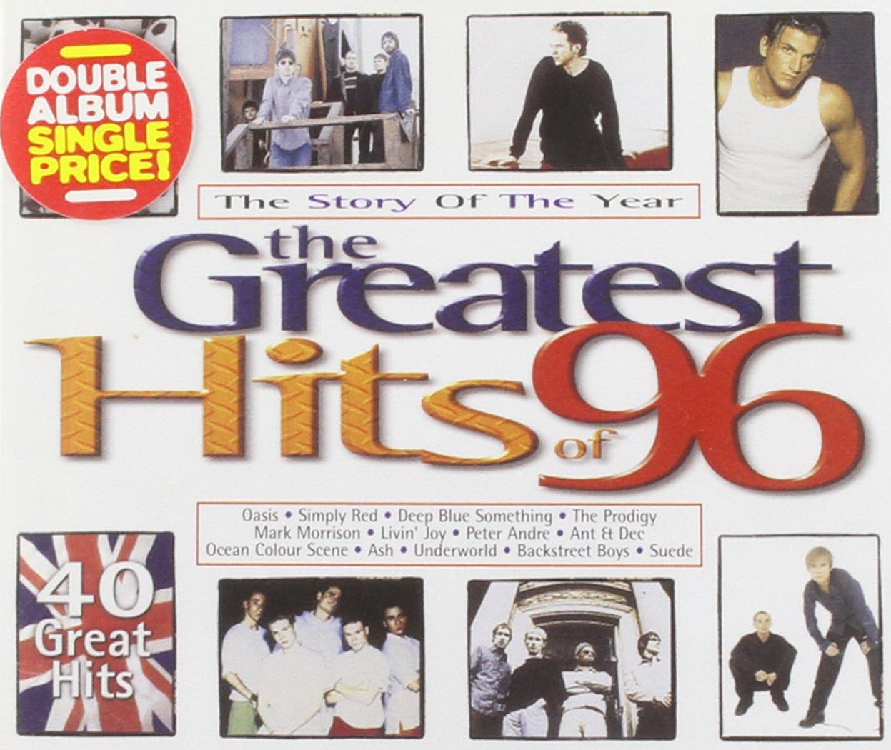 Greatest Hits 1996 Amazon co uk Music Greatest Hits 1996 Amazon co uk Music