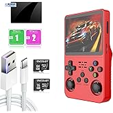 Amazon.com: MANYUN Retro Handheld Game Console, Open Source R36S Video Game Console Linux System ...