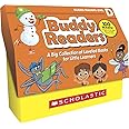 Scholastic Buddy Readers, Set of 100, Level C: Charlesworth, Liza ...