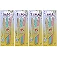 Amazon.com: Dorco Tinkle Eyebrow Razor, Hair Trimmer Shaper Shaver and ...