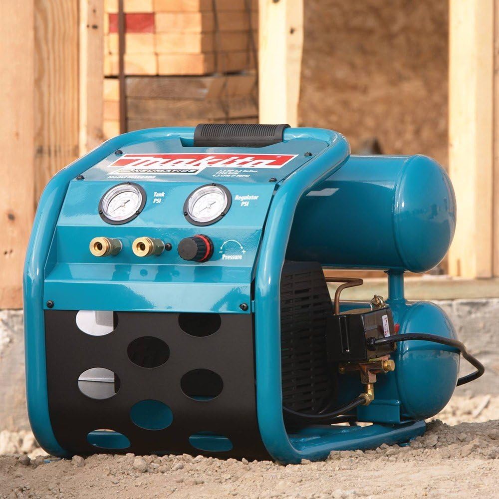 Take Control of Air Power with the Best Twin Tank Air Compressor