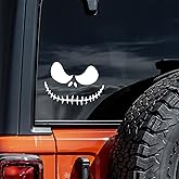 Amazon.com - Jack Skellington Cartoon Design Decal Vinyl Sticker Auto ...