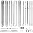 Amazon.com : AOREWTGGH Grill Replacement Parts for Charbroil ...