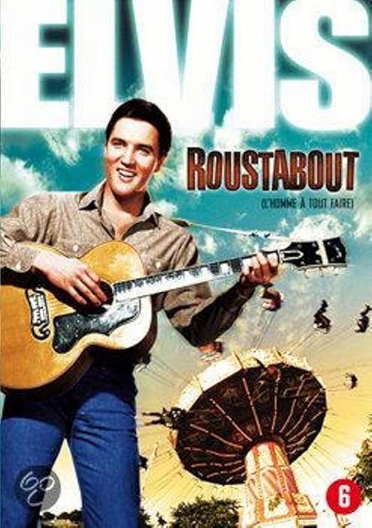 Elvis: Roustabout (DVD) 2002: Amazon.nl