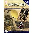 Amazon.com: Mark Twain Medieval Times World History Book, Social ...