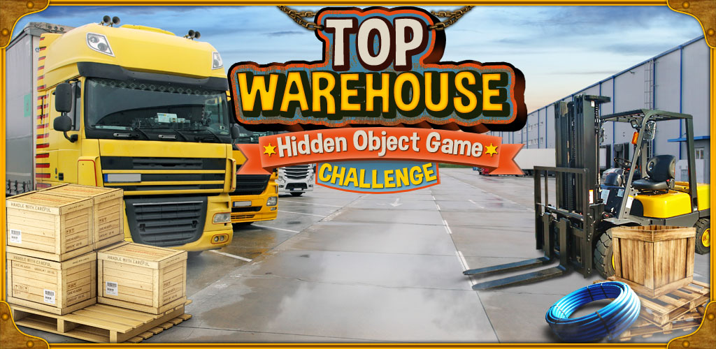 Top Warehouse - Hidden Object Challenge # 321:Amazon.com:Appstore for ...