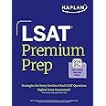 LSAT Premium Prep (2025) (Kaplan Test Prep): Kaplan Test Prep ...