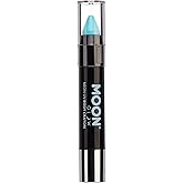 Amazon.com: Moon Glow - Neon UV Paint Stick Body Crayon for the Face & Body – Black : Beauty ...