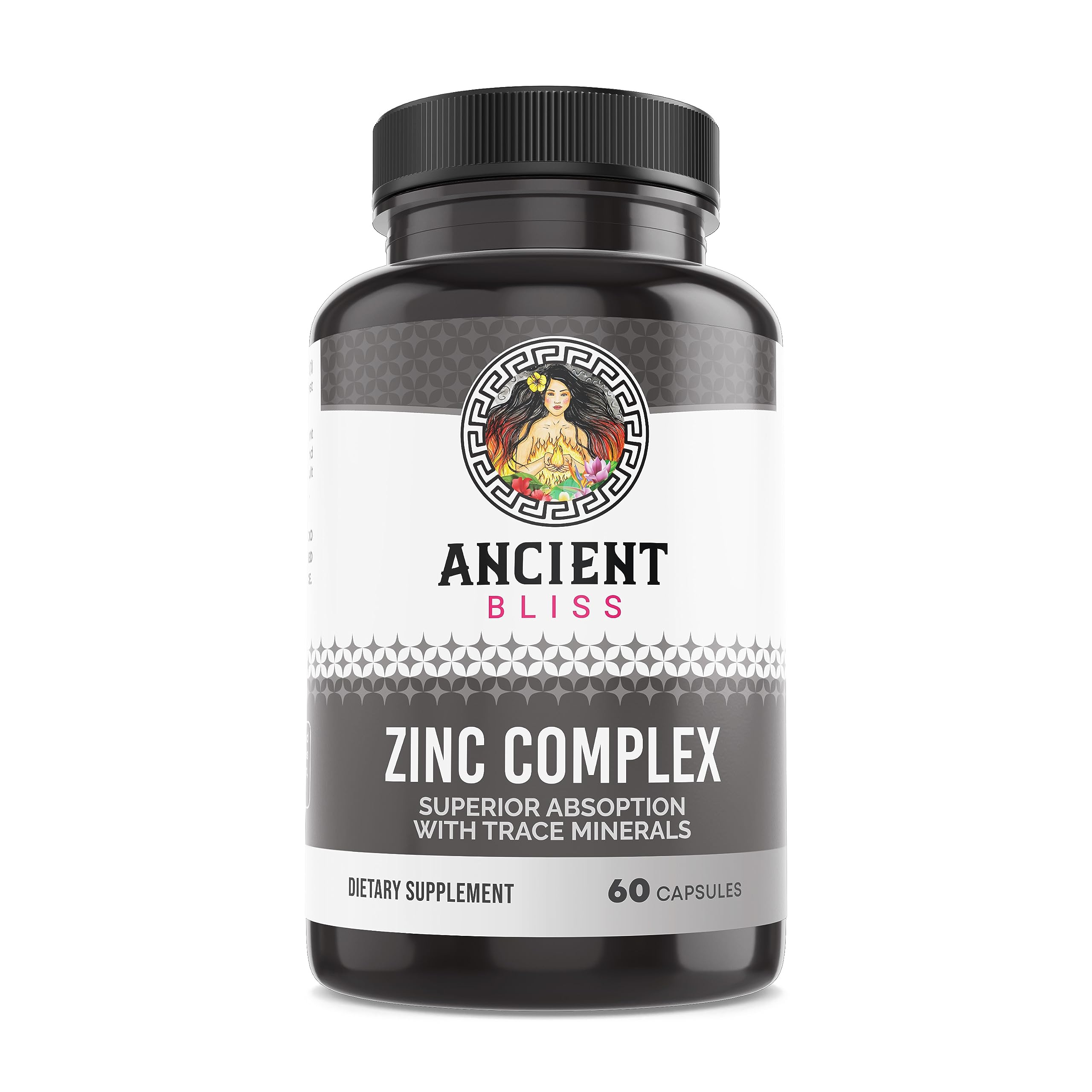 Mua Zinc Complex Capsules with Enhanced Absorption, Antioxidant ...