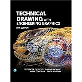 Technical Drawing With Engineering Graphics: 9780135090497: Computer ...