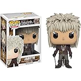 Amazon.com: Funko POP Movies: Labyrinth - Jareth Action Figure : Toys ...