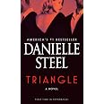 Triangle: A Novel: Steel, Danielle: 9780593498576: Amazon.com: Books