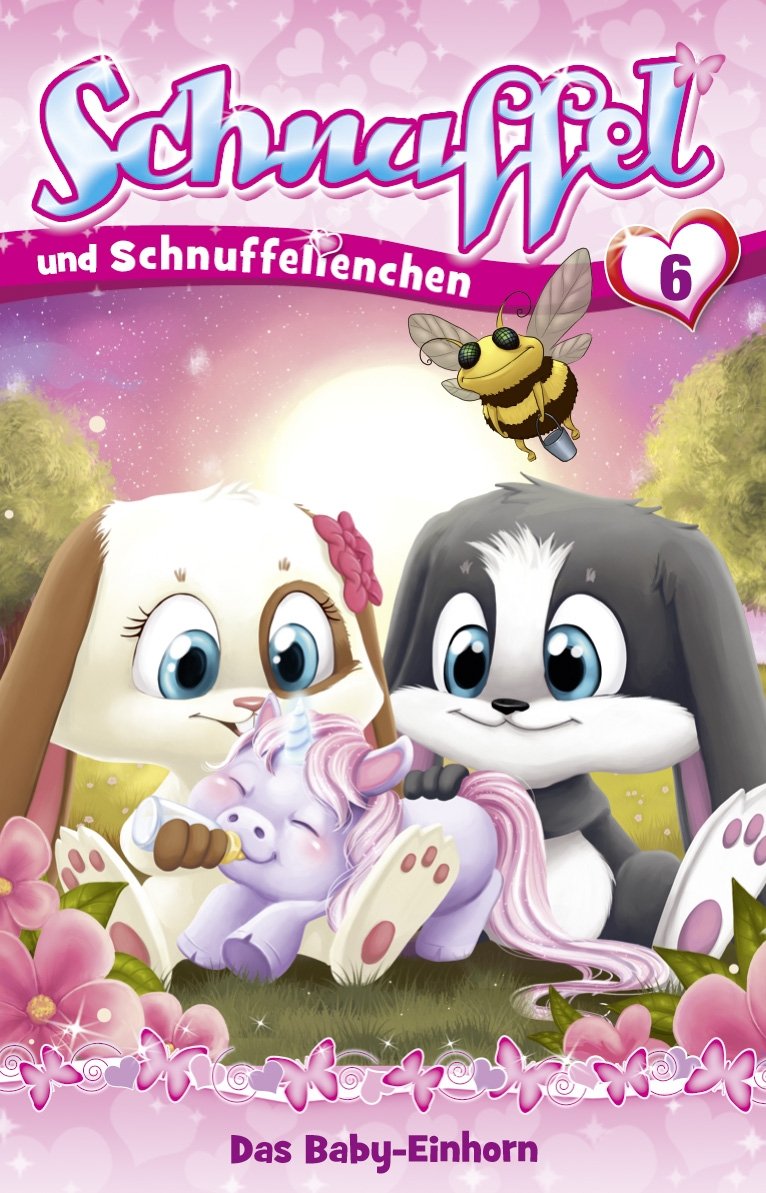 06/das Baby-Einhorn [Musikkassette] - Schnuffel: Amazon.de: Musik-CDs ...