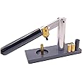 Amazon.com : Black Powder Revolver Loading Stand - Fits .36 & .44 ...