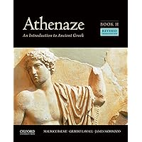 Athenaze, Book I: An Introduction to Ancient Greek: Balme, Maurice ...
