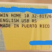 Amazon.com: Microsoft Windows 10 Home | USB Flash Drive