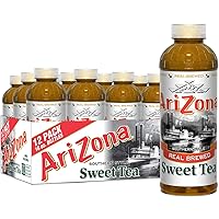 Amazon.com : Arizona Sweet Tea Big Can, 23 Fl Oz (Pack of 12 ...