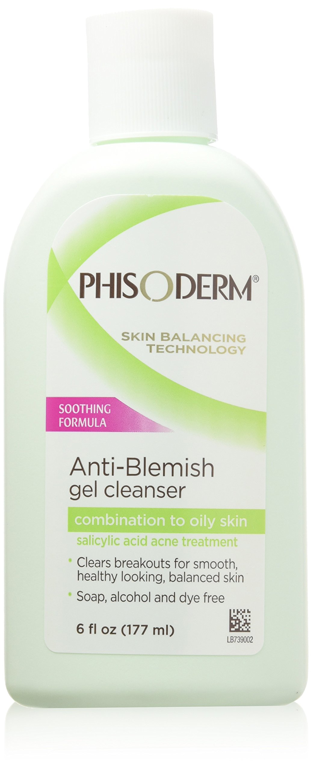 Amazon.com : pHisoderm Anti-Blemish Body Wash 10 oz (Pack of 3) : Beauty