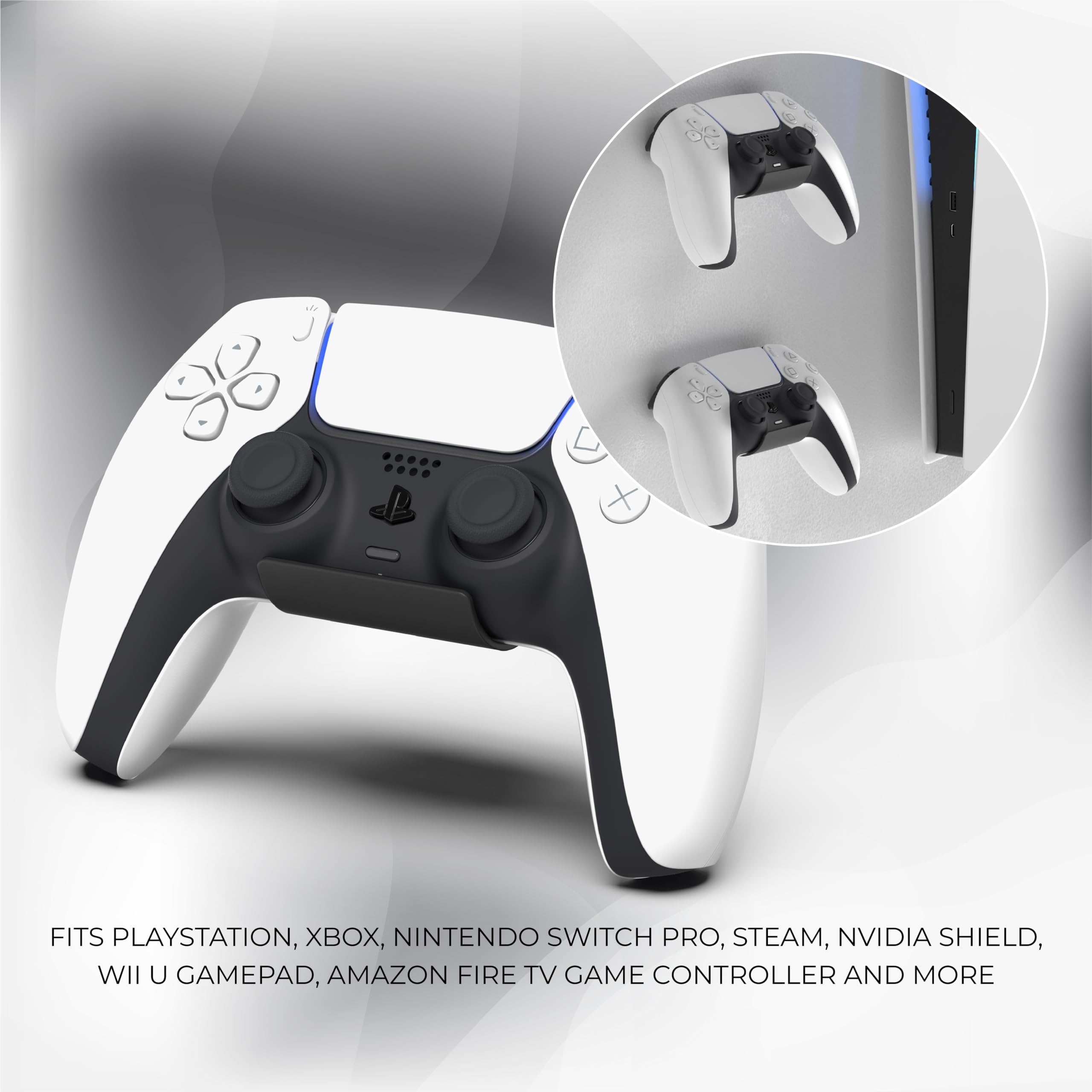 Mua HumanCentric Universal Controller Mount (2-Pack) | Compatible with ...