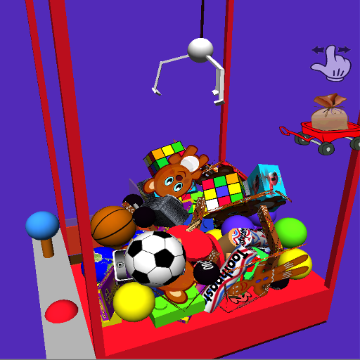 The Amazing Claw Machine:Amazon.com:Appstore for Android