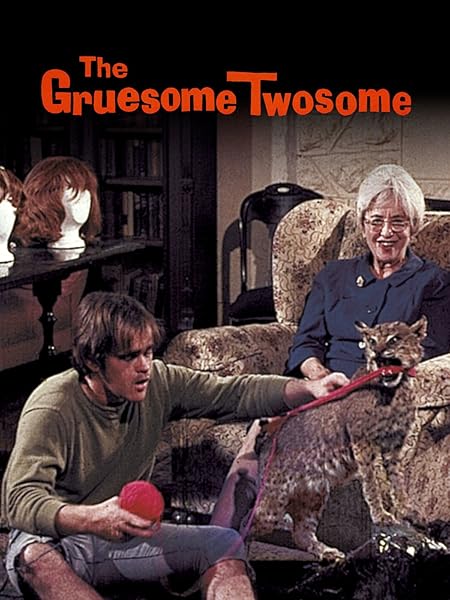 Watch The Gruesome Twosome | Prime Video