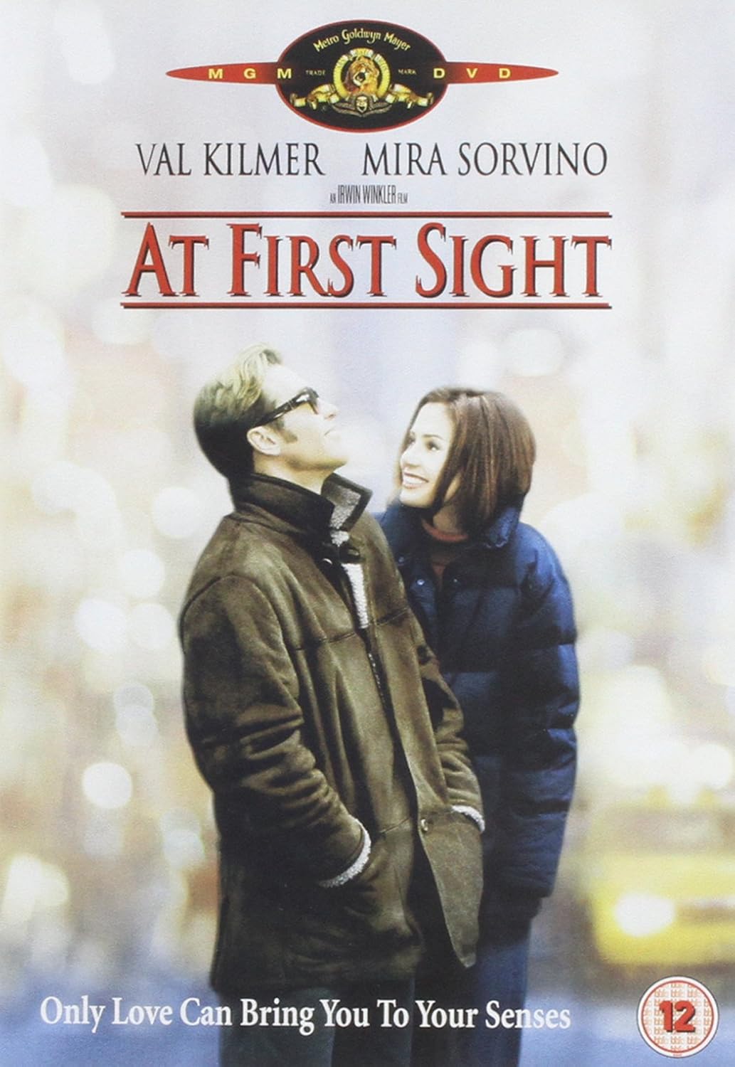 Amazon.co.jp | At First Sight [DVD] DVD・ブルーレイ - Val Kilmer, Mira ...