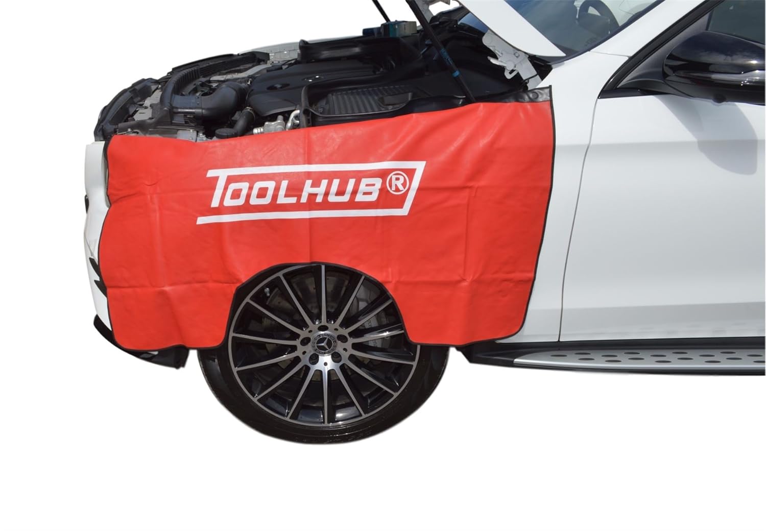 Tool Hub 9411 Magnetic Car Wing Cover Protector Bodywork Mechanics ...