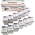Amazon.com: Economy Pack Tissue Cell Salt Kit All 12 Schussler Cell ...
