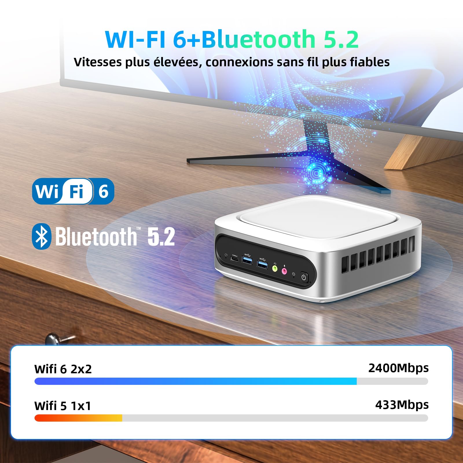 AWOW Mini PC MGI9 User Manual - Intel Core i9-11900H, Windows 11 Pro ...