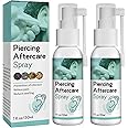 Amazon.com: Piercing Aftercare, Piercing Bump Treatment, Piercing Spray ...