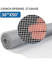 Hardware Cloth | Amazon.com | Building Supplies - Materials