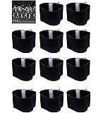 Amazon.com: Funeral Black Armband – Black Mourning Arm Band – Military ...