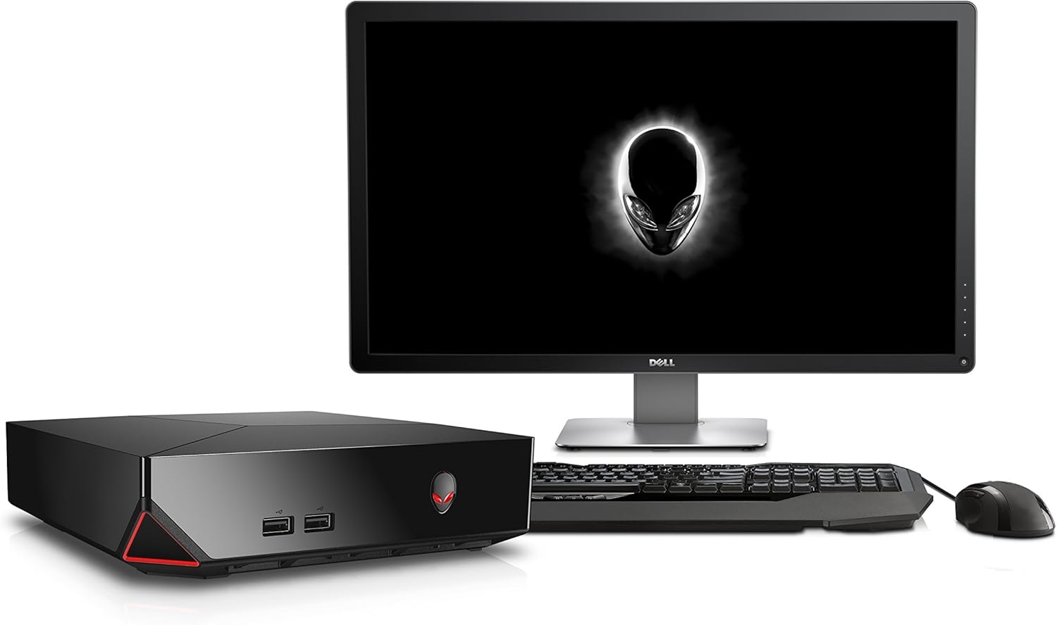 Dell ASM100_I782TBGW10S Ordenador de Sobremesa Alienware Alpha, Intel ...