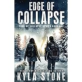 Amazon.com: Edge of Madness: A Post-Apocalyptic EMP Survival Thriller (Edge of Collapse ...