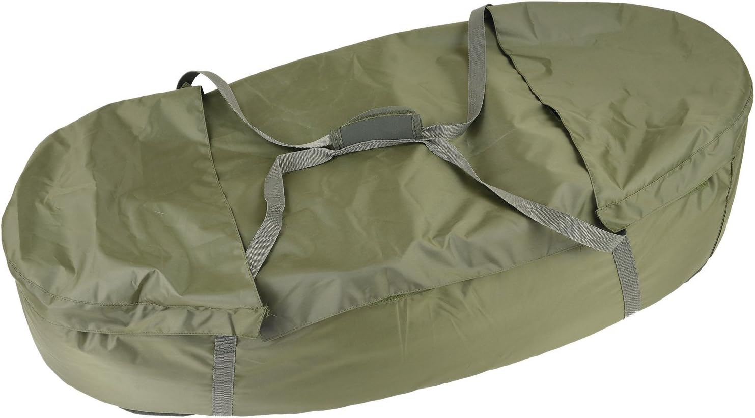 Carp Zoom Oval Carp Cradle Unhooking Mat Carp Mat 120 x 115X55X25 CM ...