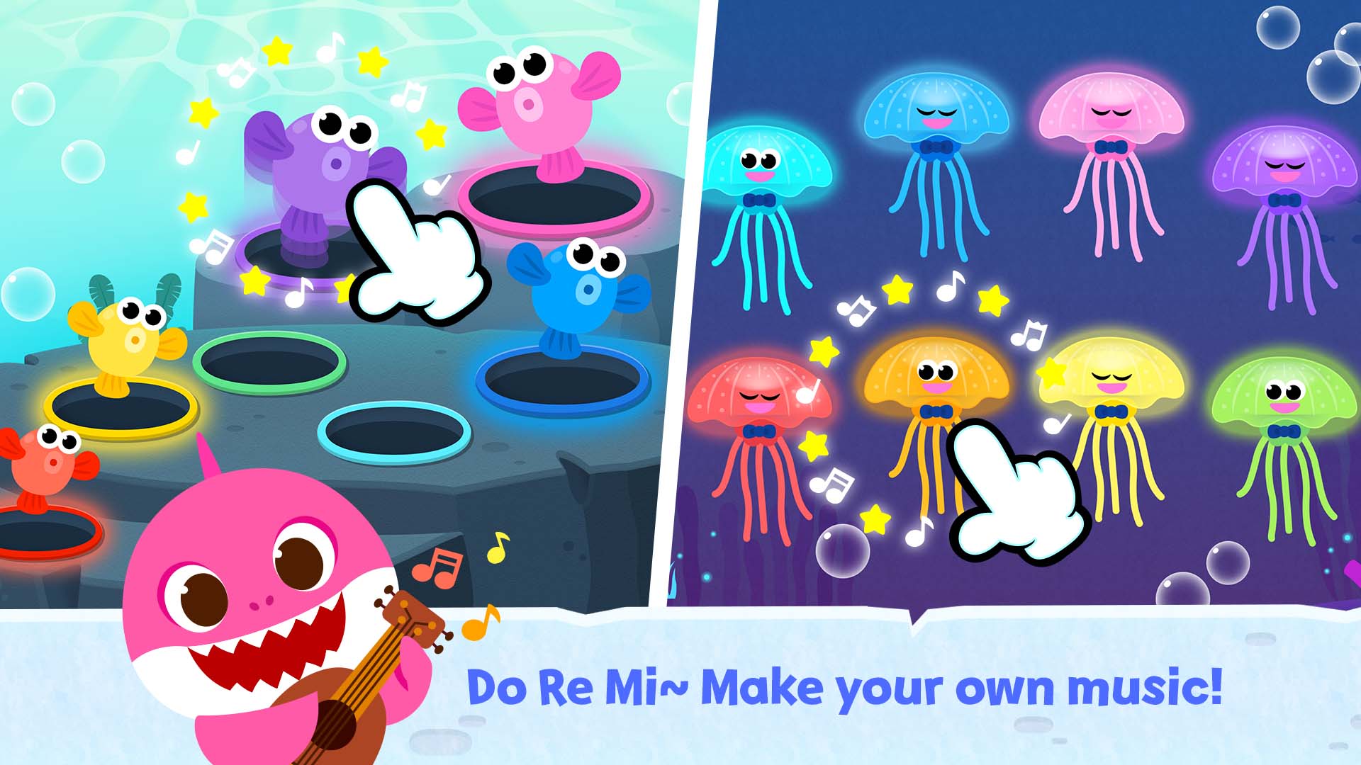 Pinkfong Baby Shark:Amazon.de:Appstore for Android