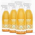 Amazon.com: Method Antibacterial All-Purpose Cleaner Spray, Citron ...