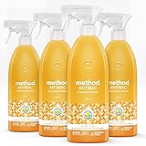 Amazon.com: Method All Purpose Natural Surface Cleaning Spray - 28 Fl ...