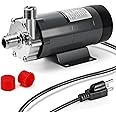 Amazon.com: MRbrew Wort Pump Stainless Steel Brew Pump for Wort ...