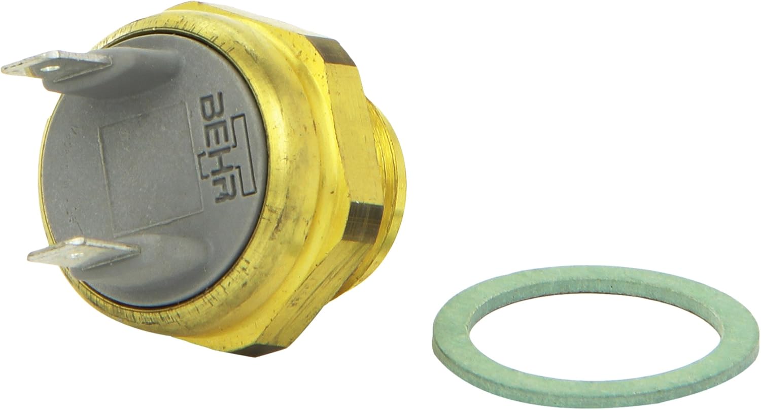 Behr Thermot-Tronik TSW 8D Temperature Switch, radiator fan: Amazon.co ...