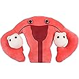 Amazon.com: GIANTmicrobes Gigantic Uterus Plush Toy 24", Uterus Plush ...